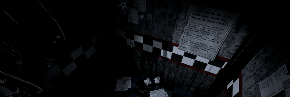 "Five Nights at Freddy's" Environmental Storytelling as the Key to ...