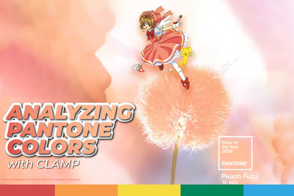¡El color del año! PANTONE Peach Fuzz - We Build It